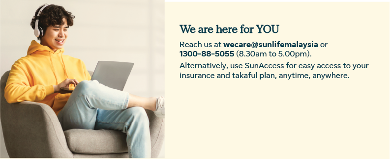 Life Insurance & Family Takaful | Sun Life Malaysia