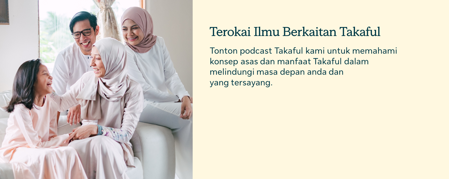 Life Insurance & Family Takaful | Sun Life Malaysia