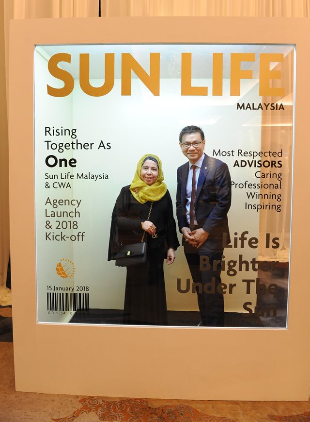 Photo Gallery | Sun Life Malaysia