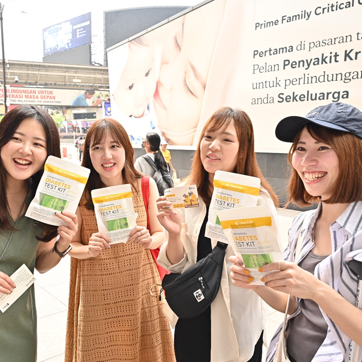 Life Insurance & Family Takaful | Sun Life Malaysia