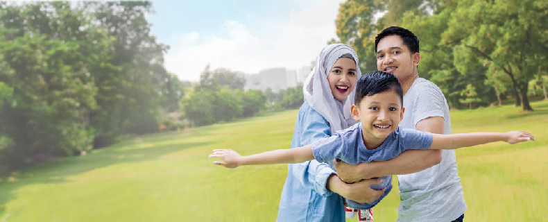 Sun Prime Link-i - Investment-linked Takaful | Sun Life Malaysia